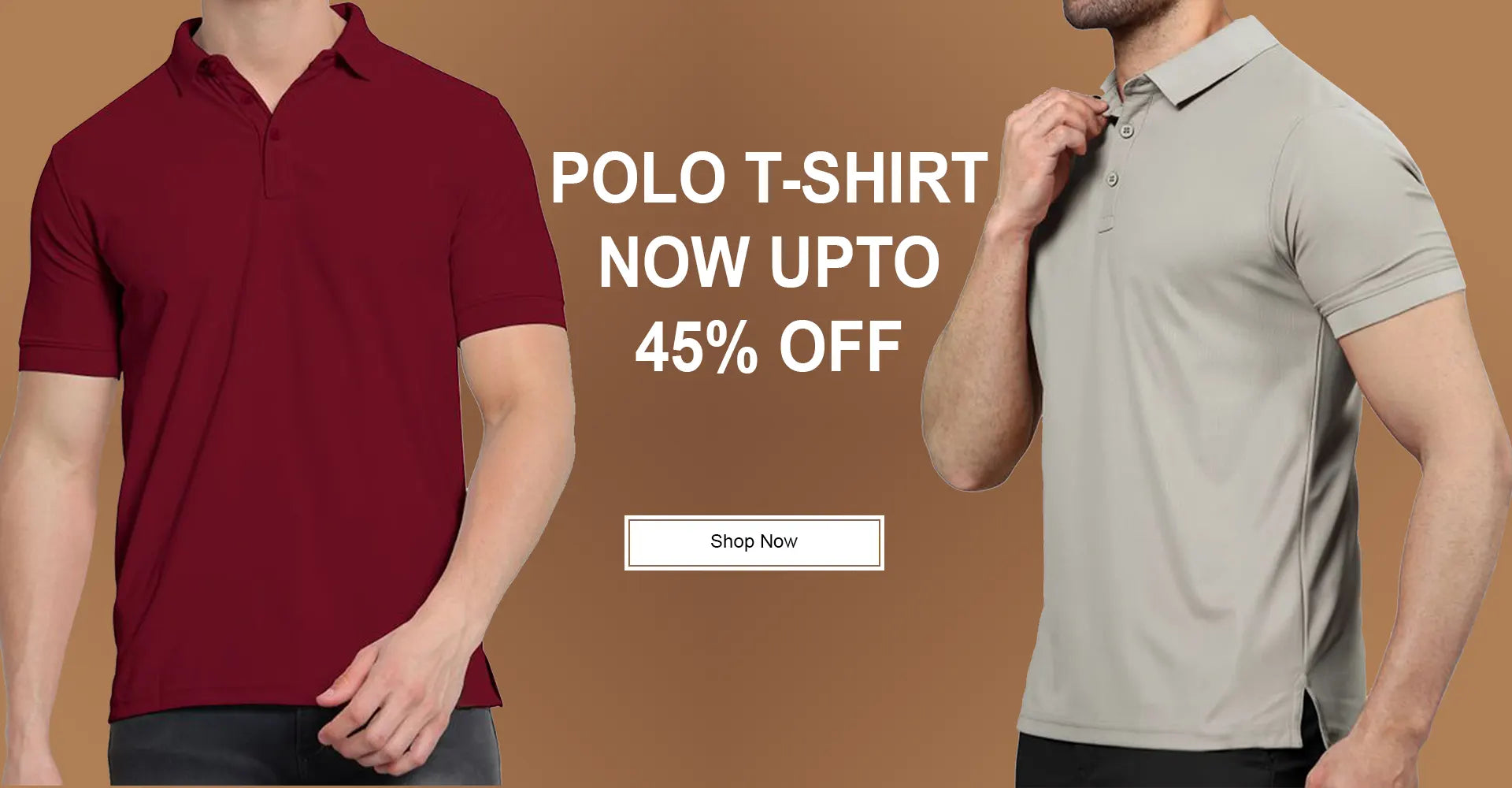 Men's Fashion Essentials: Stylish Polos, Tank Tops, & More – Gopikas